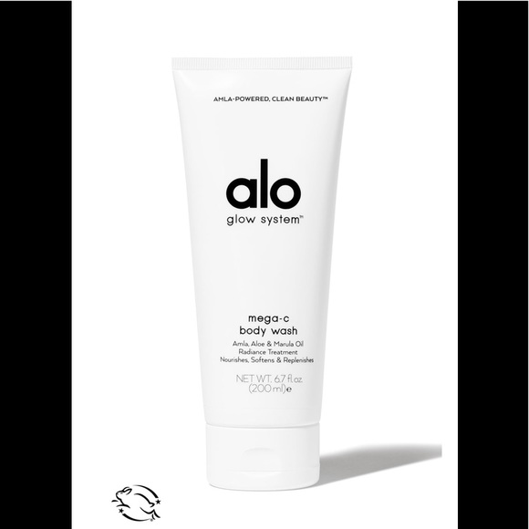 ALO Yoga | Skincare | New Alo Mega C Body Wash | Poshmark